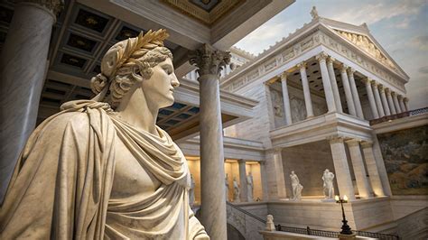What Is Neoclassicism Art Classical Revival Explained