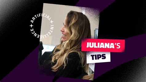 Julianas Tips Como A Ia E As Comunidades Redefinem A Liderança