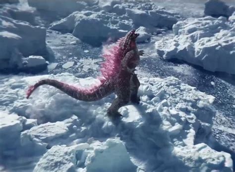 Godzilla Evolved Etsy