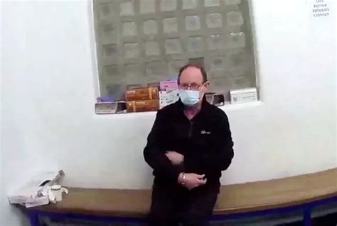 Evil Murderer David Fuller Admits Carrying Out 16 More Sex Offences On