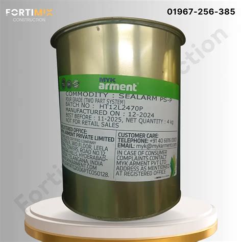 7 Astonishing Benefits Of Two Part Polysulphide Joint Sealant