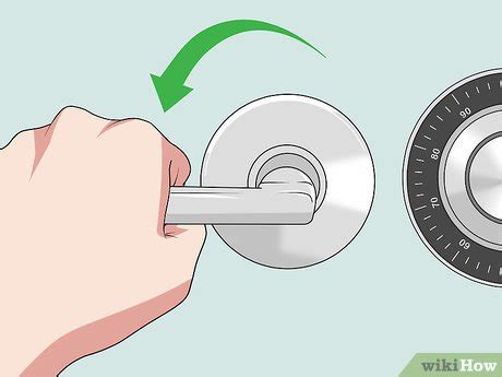 Ways To Open A Safe WikiHow