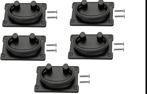 Craftsman Style Cabinet Knobs Gliderite 2 12 In Rustic Hammered