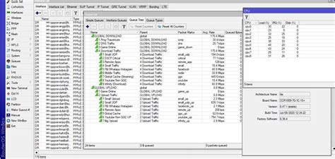 Jasa Setting MikroTik Hotspot Rtrwnet Warnet