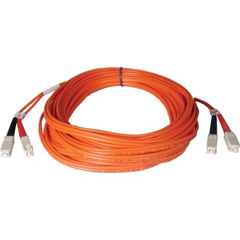 Tripp Lite N506 30m Tripp Lite By Eaton 30m Duplex Multimode 50125