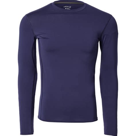 Bcg Mens Compression Longsleeve Top Academy
