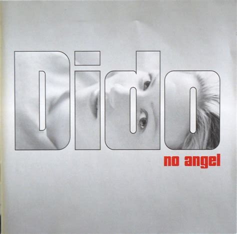 Dido No Angel Cd Disctronics Pressing Album Enhanced 2 More
