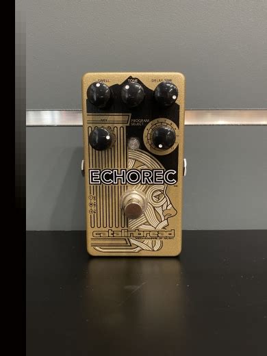 Gear Hunter Catalinbread Echorec