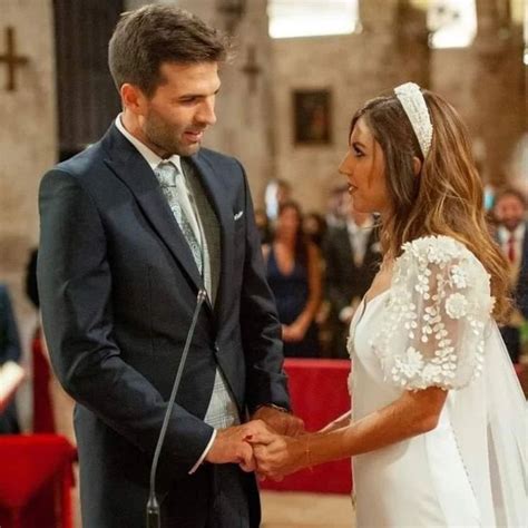 Princesas De Paloma Barba Novios Boda Novios Boda