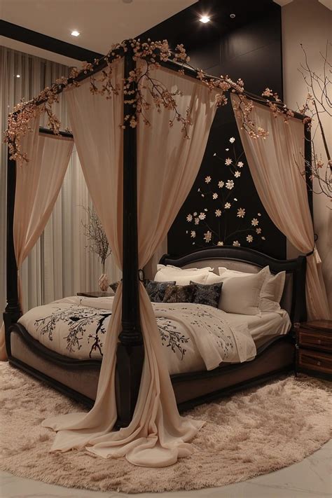 Unique Canopy Bed Ideas