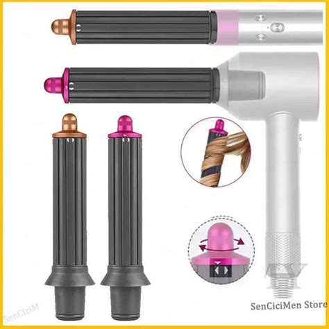 40mm Curg Styler Attachment For Dyson Ersonic Nural Hd16 Hair Dryer