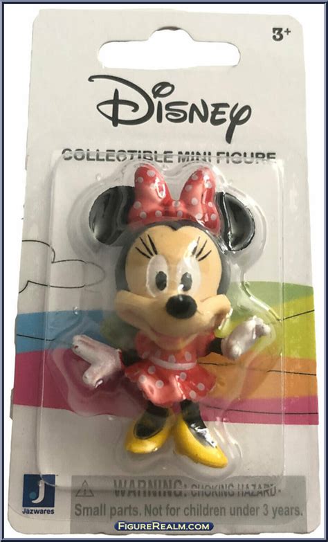 Minnie Mouse Disney Minis Zag Toys Action Figure