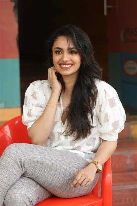 Actress Malavika Nair At Raj Tarun Orey Bujjigaa Movie Song Launch Pictures 22 170181