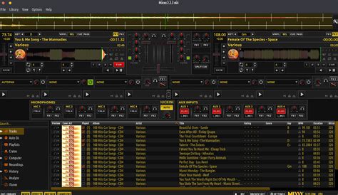 Mixxx Dj Software Trom Jaro