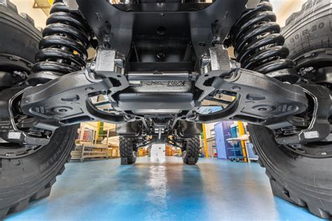 Military Vehicles Chassis Military Systems And Technology