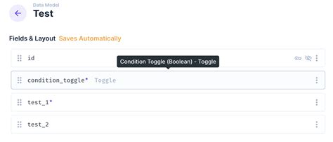 Field Conditions With Required Value To Be Set On Creation Not