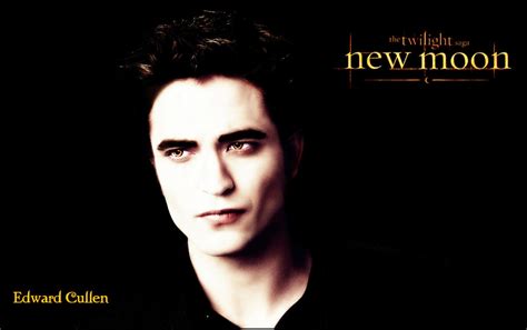 Edward Cullen New Moon Poster By Tokimemota On Deviantart