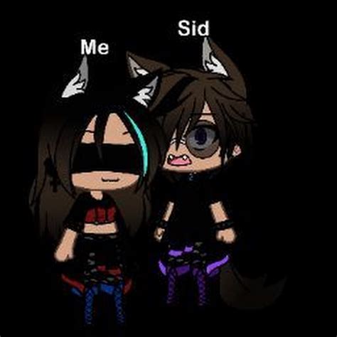 Sid And Liyah Gacha Youtube
