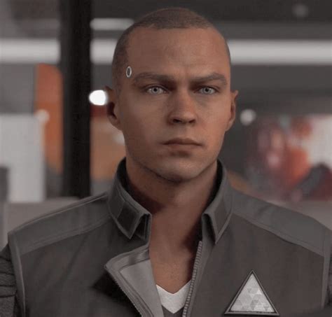 𝐌𝐚𝐫𝐤𝐮𝐬 𝐈𝐜𝐨𝐧 Detroit Become Human Human Detroit