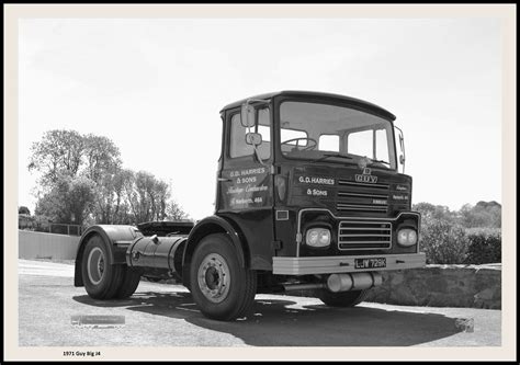 1971 Guy Big J4 Stevejeffsson Flickr