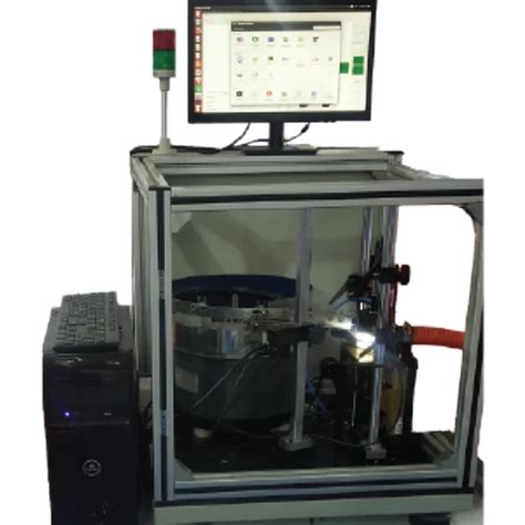 Automatic Mini Optical Sorting Machine For Vision Inspection Three Phase Output Capacity 1