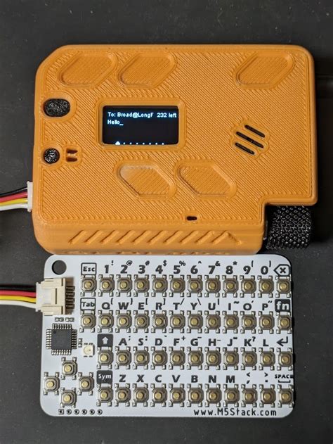 Heltec Lora32 V3 Meshtastic Case With Encoderbuzzergpsenvironment