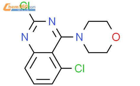39216 95 0quinazoline 25 Dichloro 4 4 Morpholinyl Cas号39216 95 0