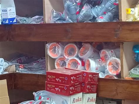 مانيجا جلبه سوسته 4 بوصه صناعه مصريه El Motahdon Plast