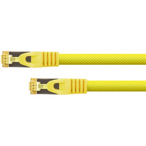 1000m Python Cat 7 Rohkabel Patchkabel Sftp Pimf 500mhz Rj45 Stecker