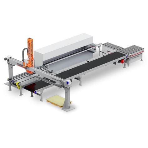 Doucet Feedback Return Conveyor Akhurst Machinery Ltd