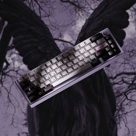 Gb Bộ Keycap Key Kobo Angel Cherry Profile Abs Double Shot