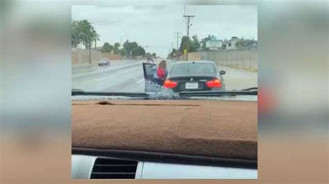 Pull Over Now Mom Filmed Whipping Teen Son With Belt After He Took