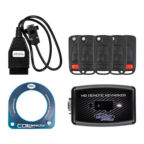 Mbe Kr55 Remote Keymaker Programmer Mbe Engineering Our Automotive Brands