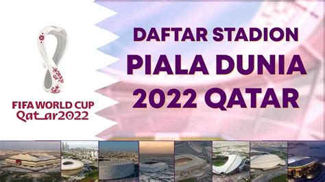 Lebih Seru Nonton Fifa World Cup Qatar 2022 Dari Vidio Di Indihome Tv