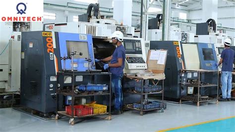 Precision Component Maker Omnitech Engineering Files Draft Paper To