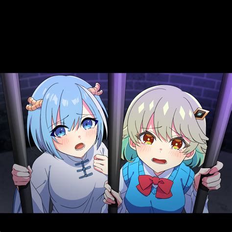 流星アーシュとヒサメ Zeta