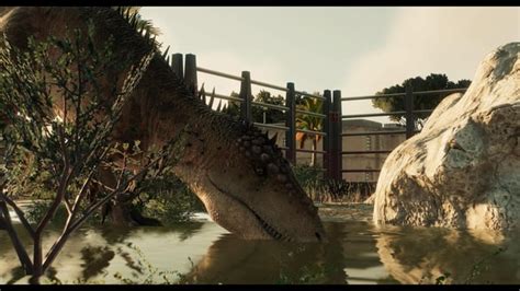 Carcharodontosaurus The Alpha Predator R Jurassicworldevo
