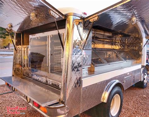 2007 Isuzu Npr Lunch Serving Canteen Style Food Truck Mobile Food