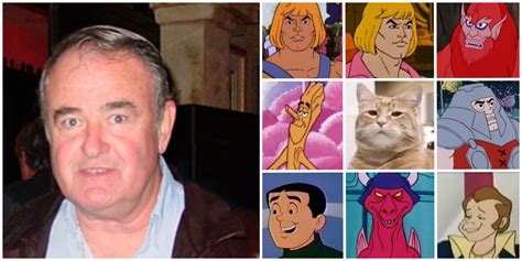 John Erwin Voice Actor