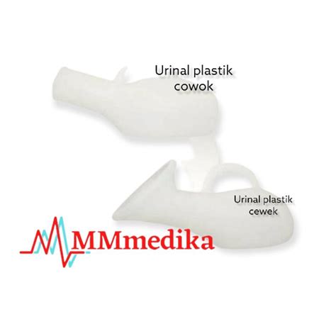 Jual Pispot Perempuan Urinal Plastik Tempat Urine Urin Kencing Wanita Urinal Plastik Cowok Dan