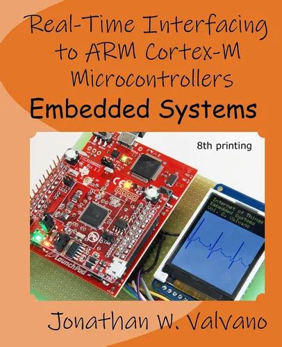 Libro Embedded Systems Real Time Interfacing To Arm Cortex Cuotas