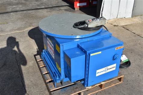 Used Preston Eastin 3 000lb Floor Turntable