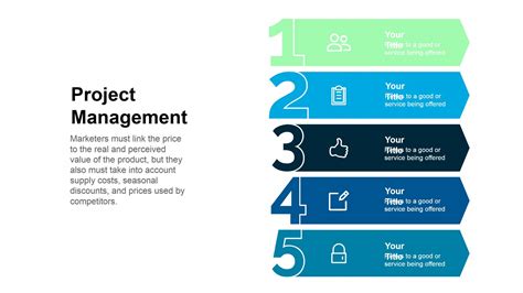 Project Management Infographics Templates Design Anything