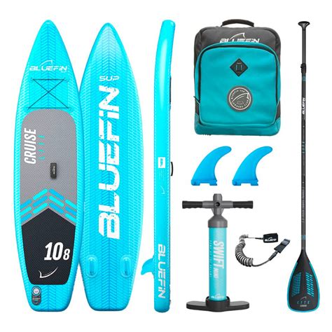 Bluefin Sup