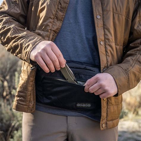 Eberlestock Bando Bag Belt Bags English