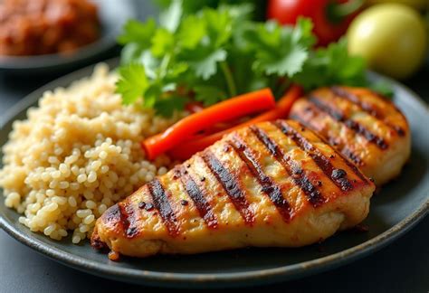 Les Effets Bénéfiques Du Régime Hyperprotéiné