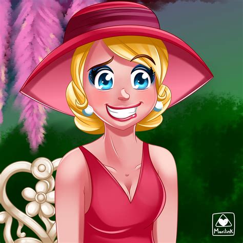 Marilink25 Lottie Redraw