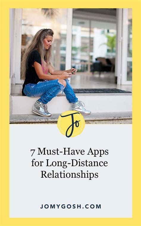 7 Must Have Apps For Long Distance Relationships Jo My Gosh Llc