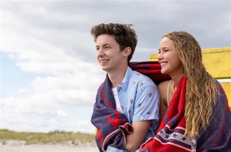 Lawrence In Raunchy Teen Comedy No Hard Feelings Oakdale Leader
