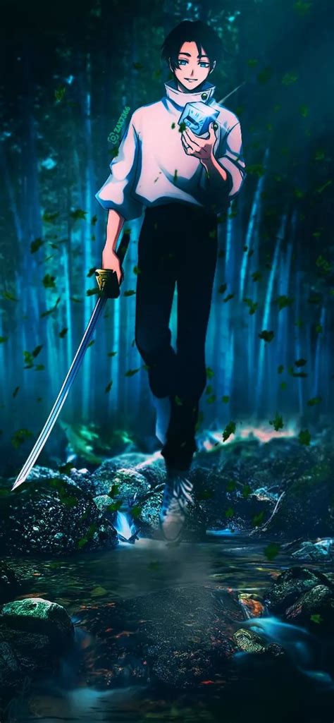 Jjk 0 Yuta Okkotsu Wallpapers Wallpaper Cave